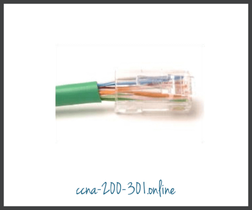 UTP Cabling » CCNA 200-301