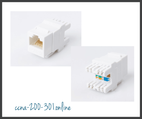 UTP Cabling » CCNA 200-301
