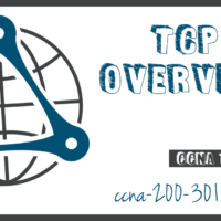 UDP Overview » CCNA 200-301