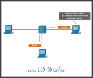 LAN topologies » CCNA 200-301