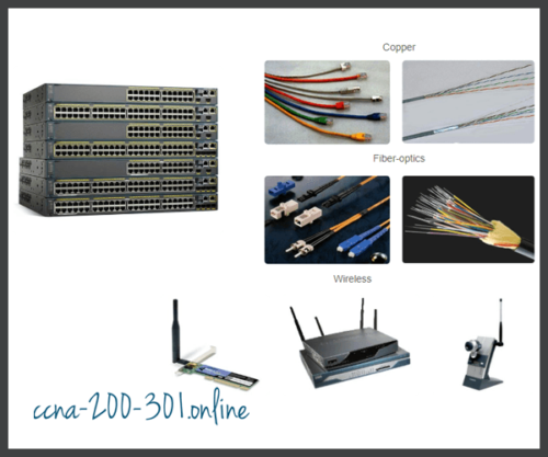 Ports and Addresses » CCNA 200-301