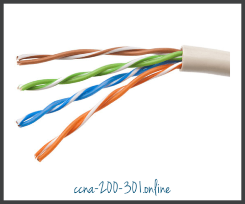 UTP Cabling » CCNA 200-301