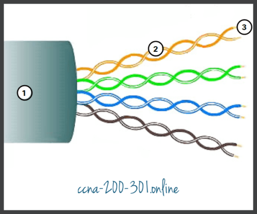 Copper Cabling » CCNA 200-301