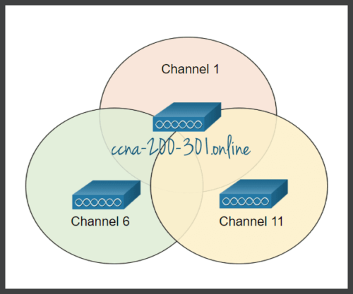 Channel Management » CCNA 200-301