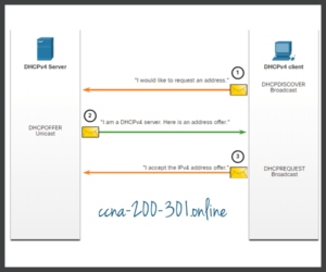 DHCPv4 Concepts » CCNA 200-301
