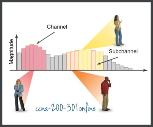 Channel Management » CCNA 200-301