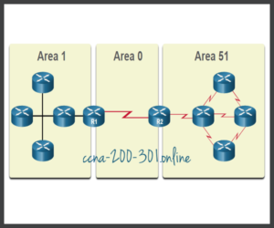 OSPF Features and Characteristics » CCNA 200-301
