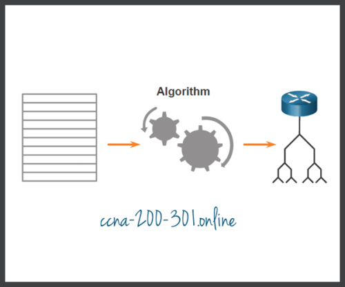 OSPF Features and Characteristics » CCNA 200-301