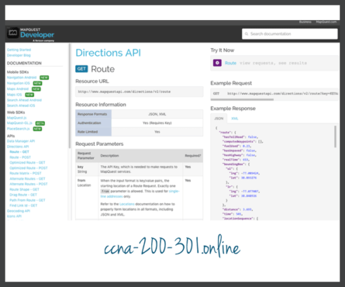 REST » CCNA 200-301