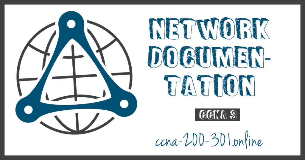 Network Documentation » CCNA 200-301