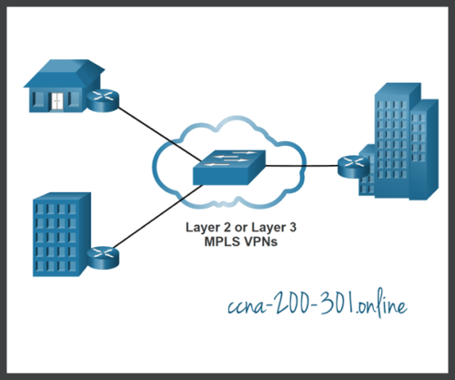 Types of VPNs » CCNA 200-301