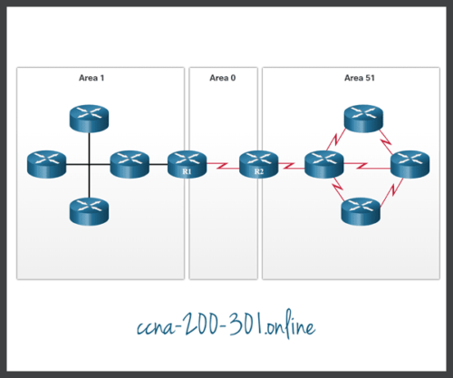 Scalable Networks » CCNA 200-301