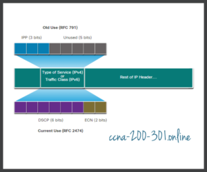 QoS Implementation Techniques » CCNA 200-301